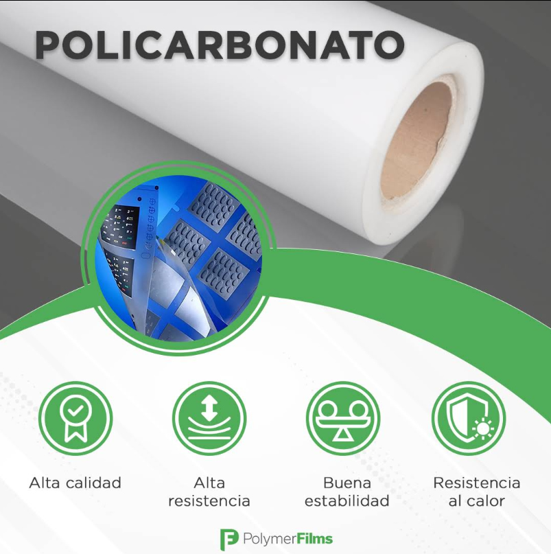Sucursal Polymer Films – Polymershapes